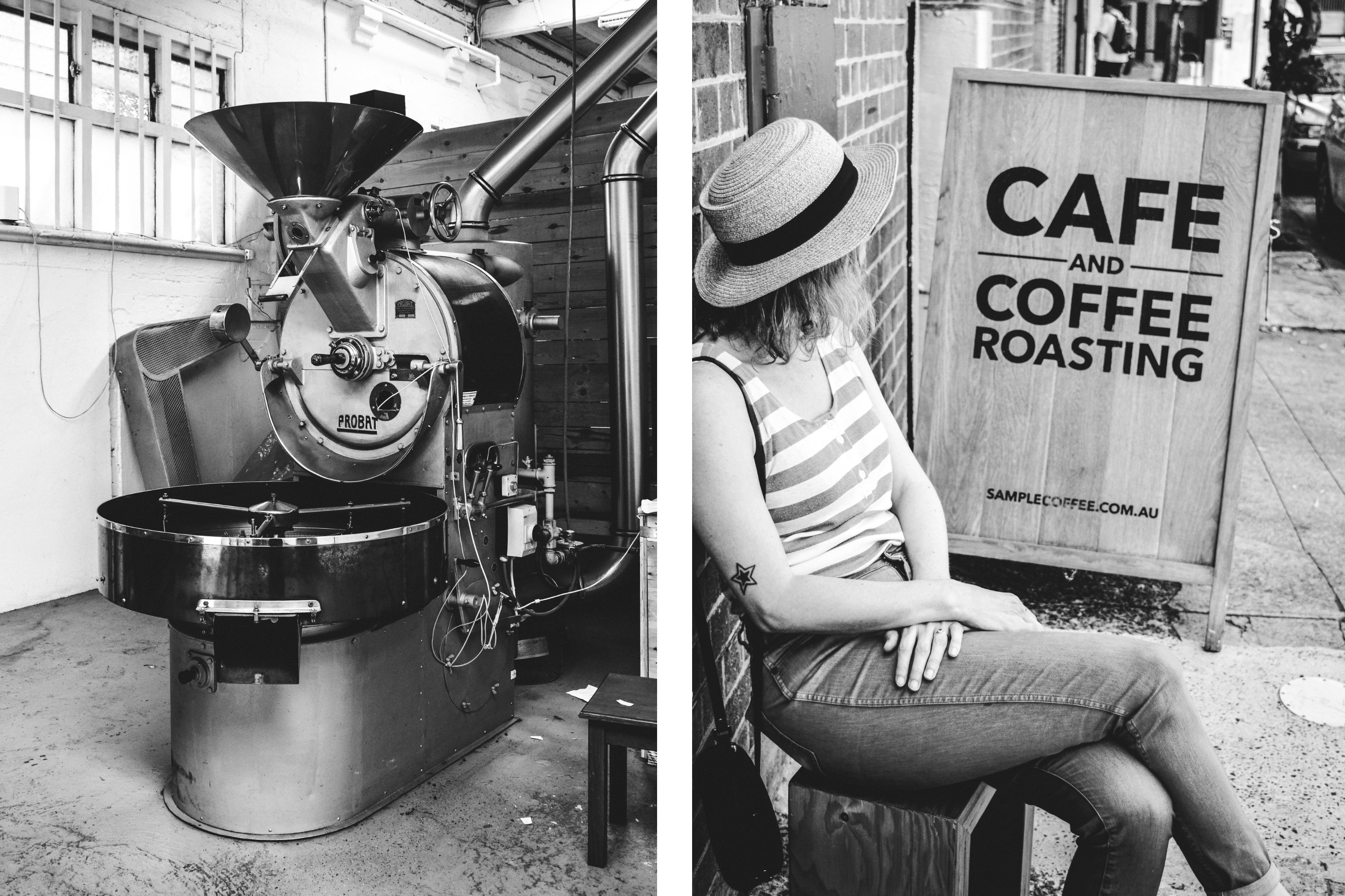 Sample Coffee - Pure Finance