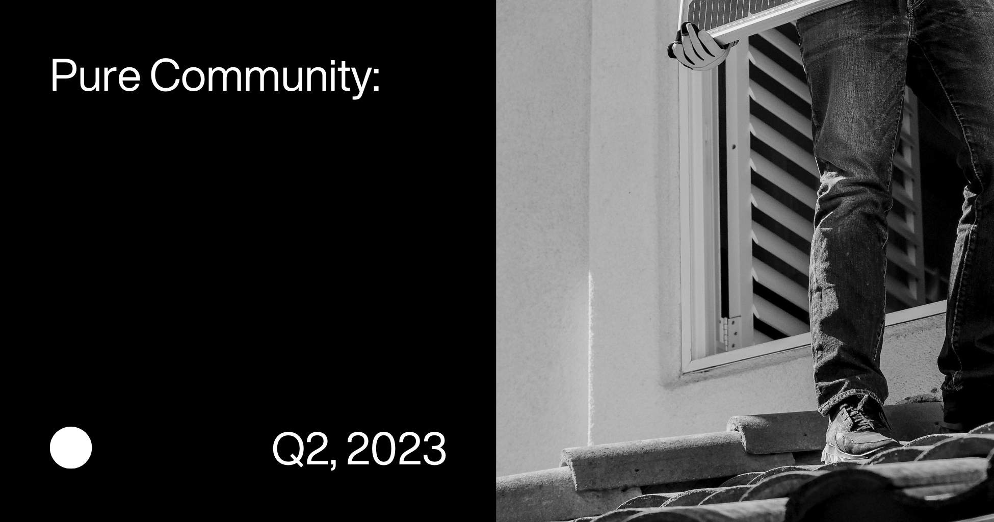 Pure Community / Q2 2023 - Pure Finance